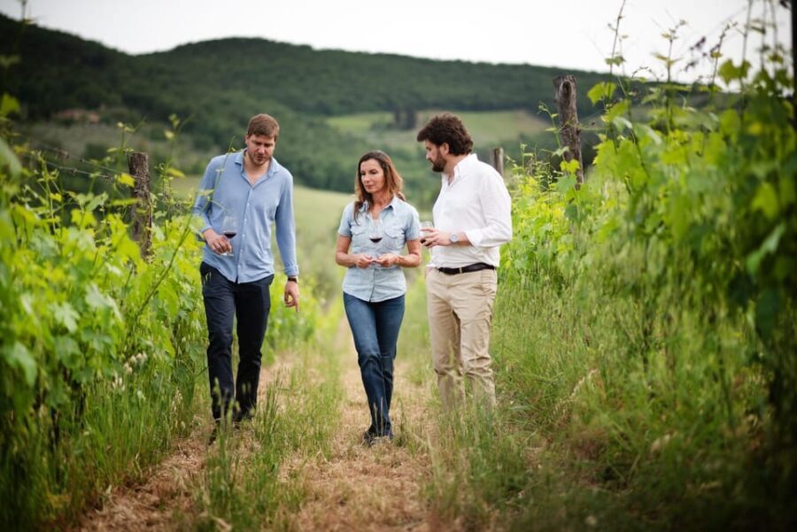 Montefioralle: Winery Tour and Wine Tasting - The Experience in Detail