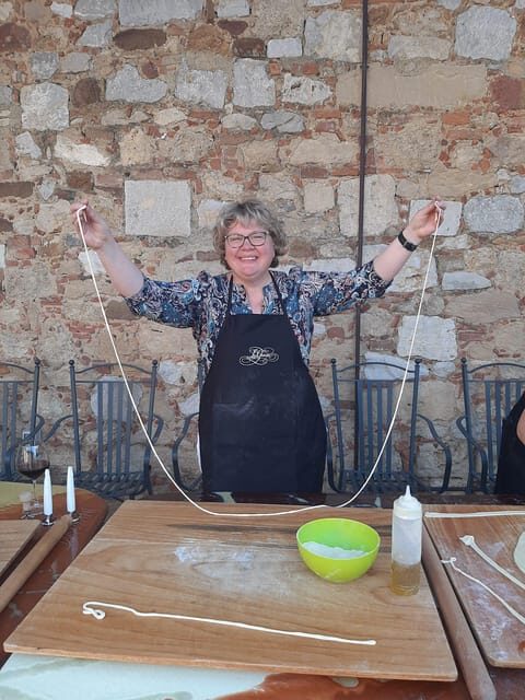 Montefollonico: Tuscan Cooking Class - The Practical Details