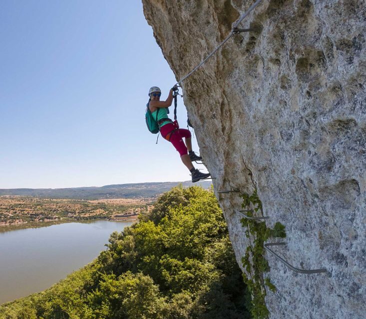 Monteleone Rocca Doria: Via Ferrata della Regina - Who Will Love This Experience?