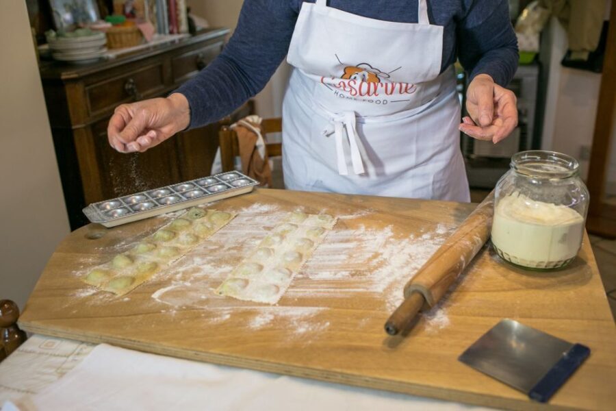 Montepulciano: Fresh Pasta-Making Class at a Local's Home - Authentic Connection and Cultural Immersion
