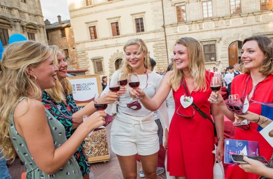 Montepulciano: Guided Wine Tasting Tour with Lunch - The Lunch: More Than Just a Meal