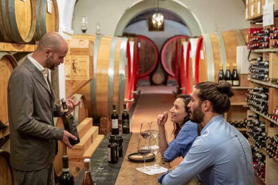 Montepulciano: Guided Winery Tour with Tasting & Appetizers - The Overall Experience: Authentic, Engaging, and Flavorful