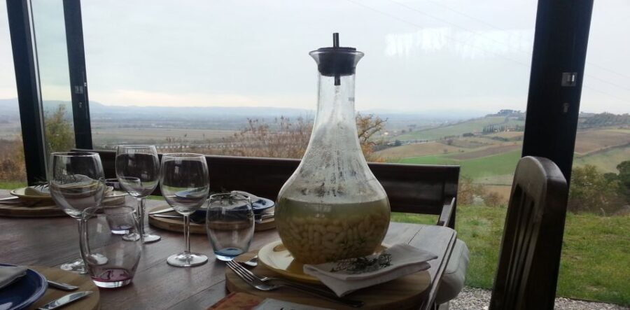 Montepulciano: Vino Nobile Wine Tasting Tour with Lunch - What’s Included and What’s Not