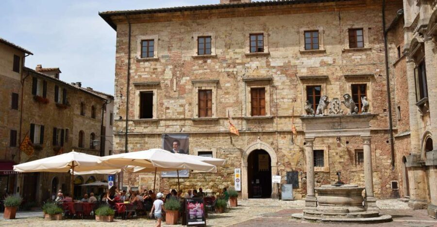 Montepulciano: Winery Tour and Tasting - Why the Experience Offers Good Value