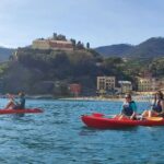 Monterosso al Mare: Monterosso Kayak and Snorkeling Tour - A Detailed Look at the Monterosso Kayak and Snorkeling Experience