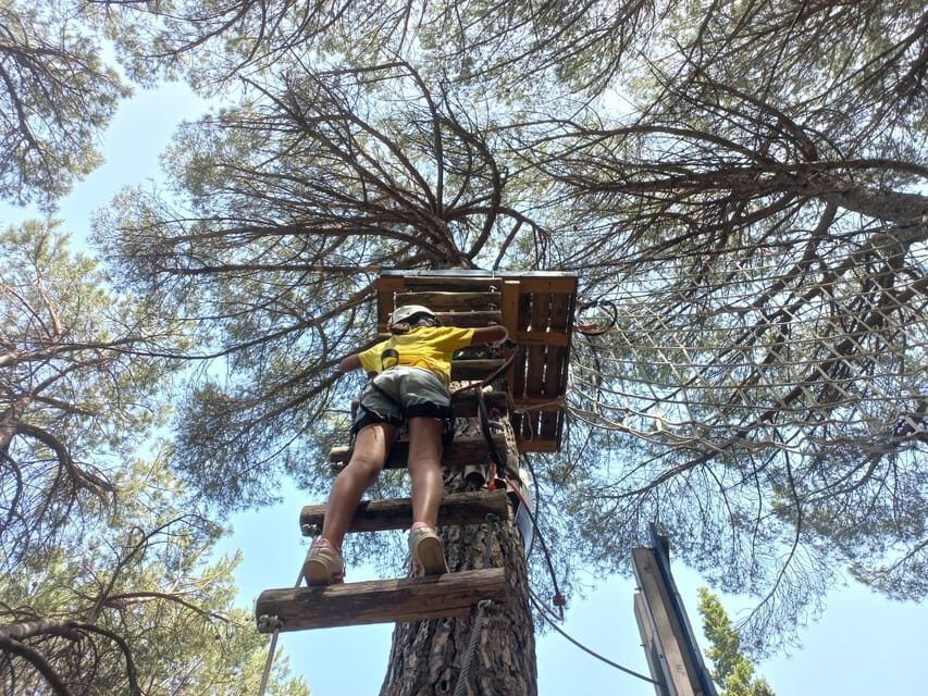 Monti Rossi Adventure Park Entry Ticket Full - Who Should Consider This Adventure?