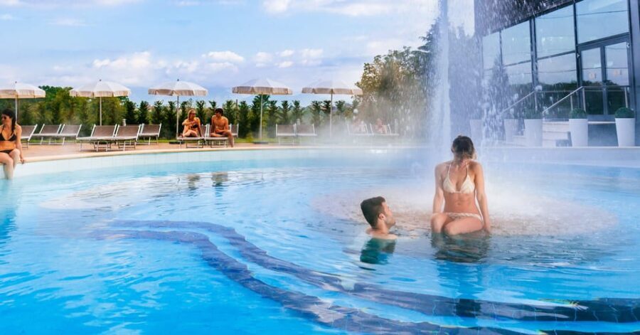 Monticello SPA & FIT: Gold Pass - The value of the Gold Pass