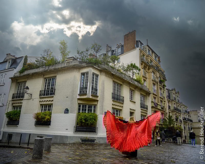 Montmartre enchanté Visite chantée et guidée (VIP) - Final Thoughts