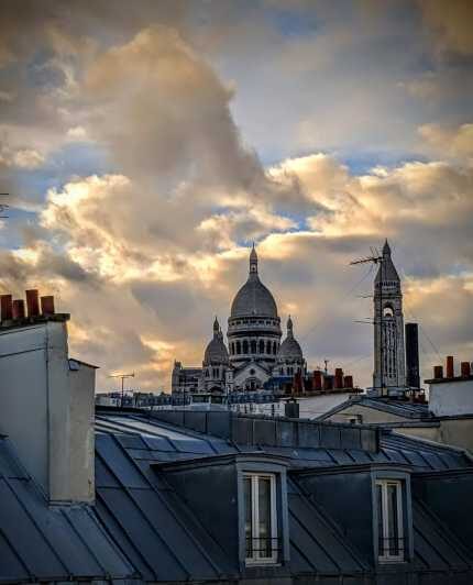 Montmartre Walking Tour - The Experience and Its Drawbacks