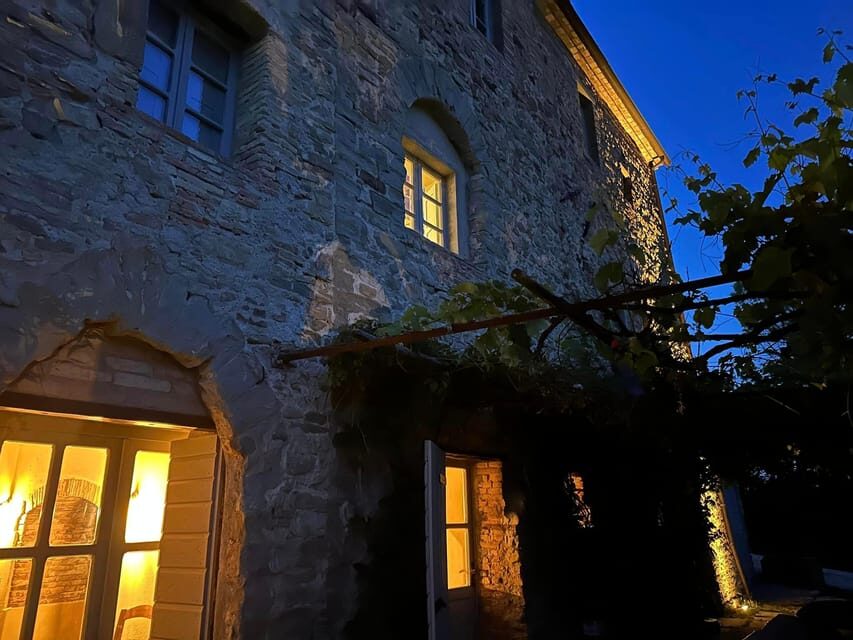 Montone: Pasta Making and Dinner at Cardaneto Castle - The Experience in Detail