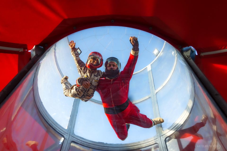 Montpellier: Free fall simulation for a Child : 2 flights - What Do Reviews Say?