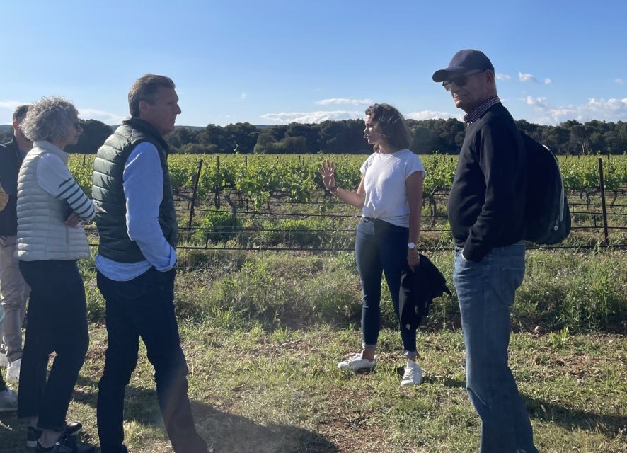 Montpellier:Discover the town of Sète, oysters and vineyards - Exploring the Lagoon and Oyster Farming