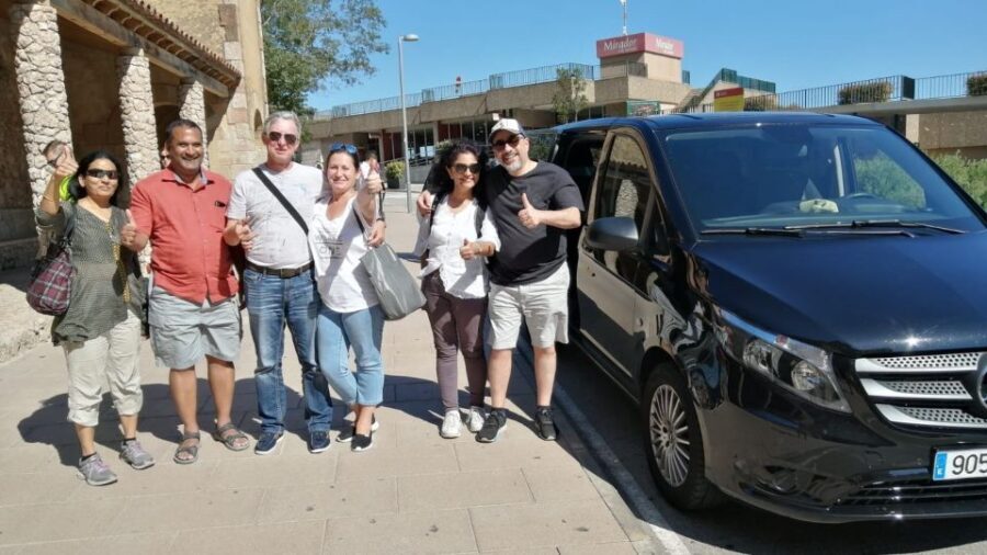 Montserrat & Cava Wineries Day Trip from Barcelona w/ Pickup - Who Should Consider This Tour?