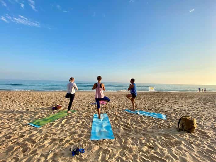 Morning Beach Yoga in Lagos by el Sol Lifestyle - What’s Included and What’s Not