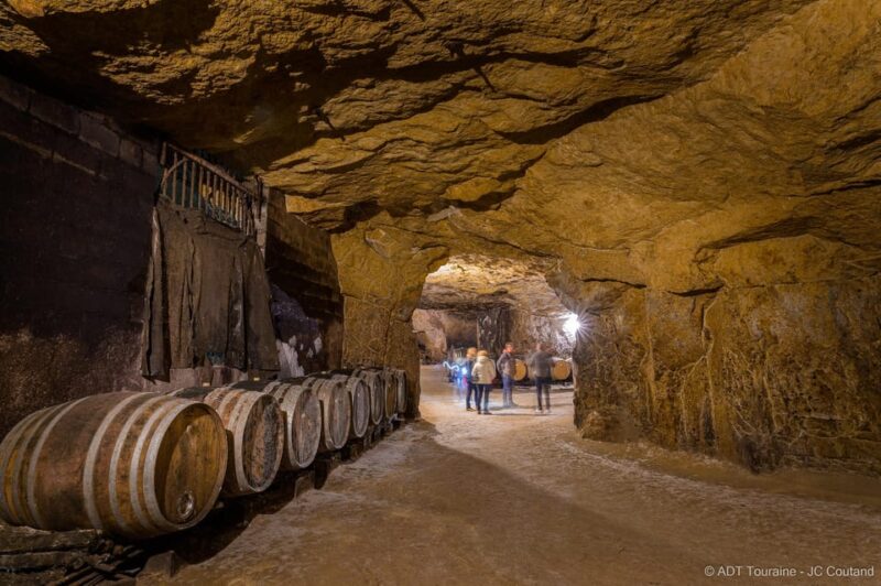 Morning - Loire Valley Wine Tour & Food Pairing, Vouvray - Key Points