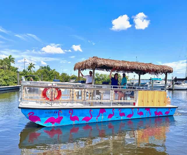 Morning Tiki Eco-Tour  Public - Key Points