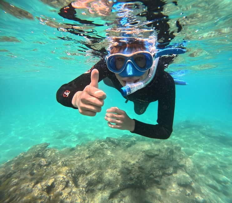 Morro Jable: Snorkeling Adventure - The Authentic Underwater Experience