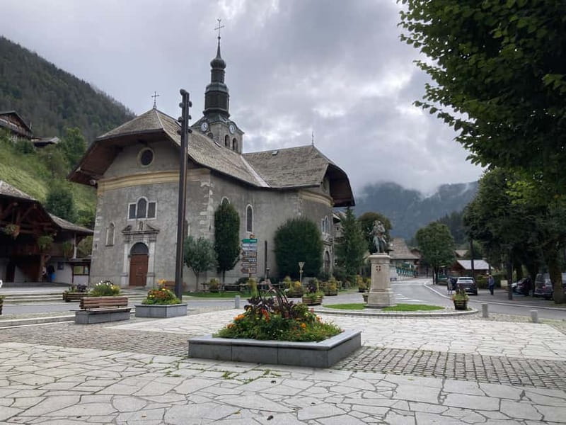Morzine : Walking Guided Tour - Key Points