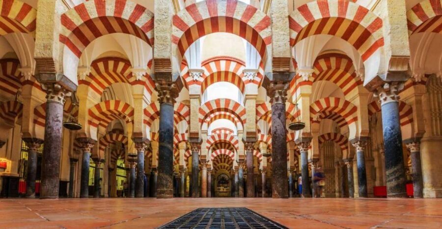 Mosque-Cathedral of Córdoba Guided Tour with Tickets - The Value for Money