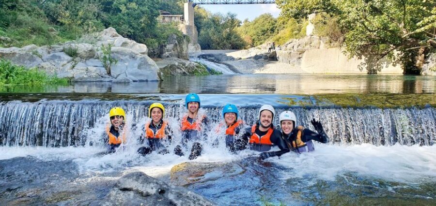 Motta Camastra: Alcantara Gorges Body Rafting and River Trek - The Itinerary Breakdown