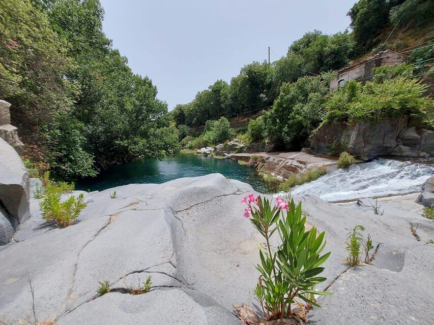 Motta Camastra: Canyoning at the Alcantara Gorges - The Itinerary: What Youll Actually Do