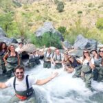 Motta Camastra: River Trekking Tour in the Alcantara Gorges - The Itinerary: What to Expect