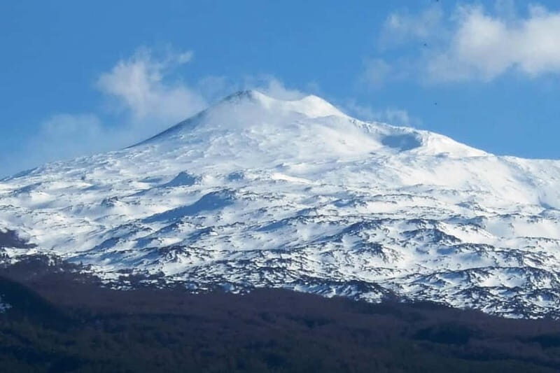 Mount Etna 1800mt and Alcantara Gorges - Transportation and Guides: Pros and Cons