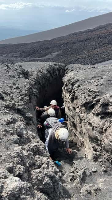 Mount Etna: 3,000 meters including cable car and volcanological guide - An Overview of What You’ll Experience