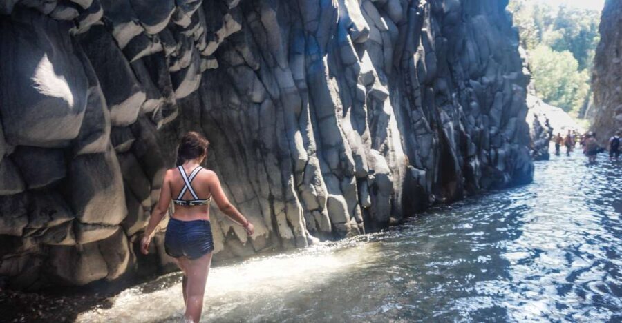 Mount Etna and Alcantara Gorges Day Trip - The Value Proposition