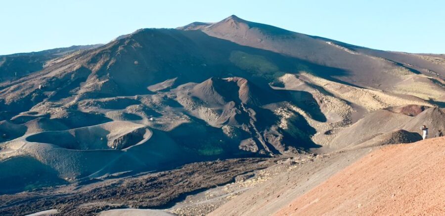 Mount Etna: Half-day Morning Jeep Tour - The Itinerary in Detail