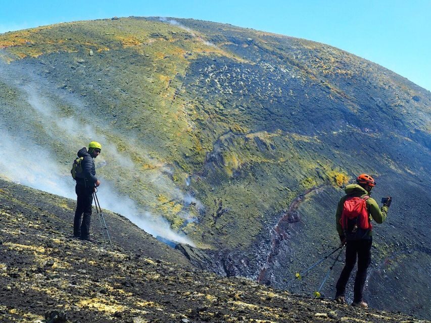 Mount Etna, Sicily: Summit Excursion by 4x4 and Hiking - Authentic Experiences and Real Reviews