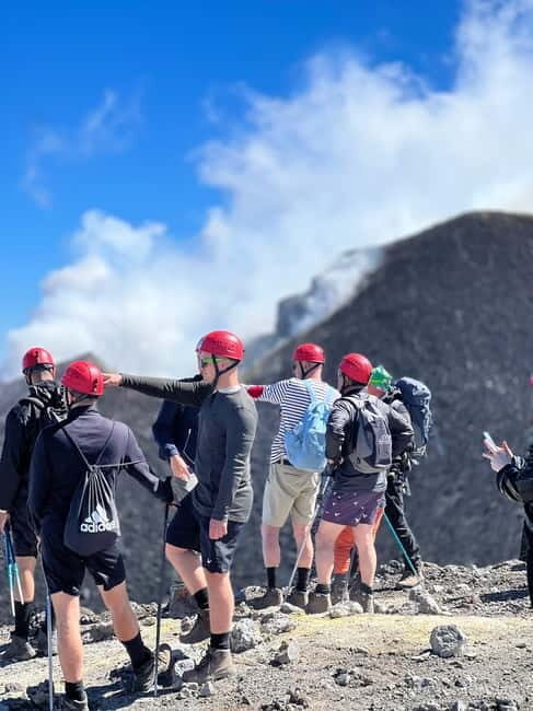 Mount Etna: Summit Tour by Jeep and Cable Car - An In-Depth Look at the Etna Summit Tour