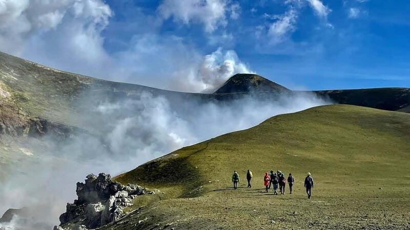Mount Etna: Summit Trekking Tour - The Value of the Experience