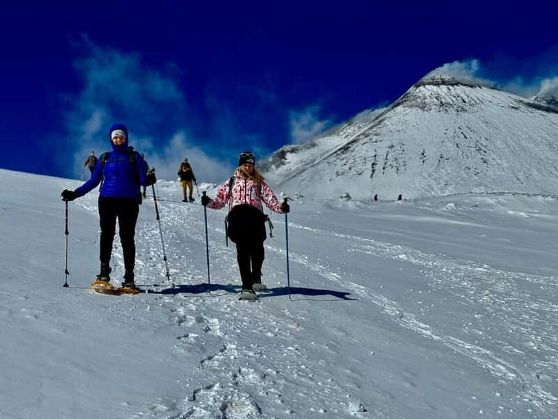 Mount Etna: Tour to the Summit Craters by Cable Car - Who Will Love This Tour?