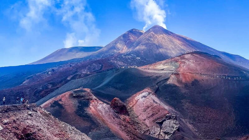 Mount Etna: Trek to 3000m with cable car and jeep - What to Expect and What to Bring