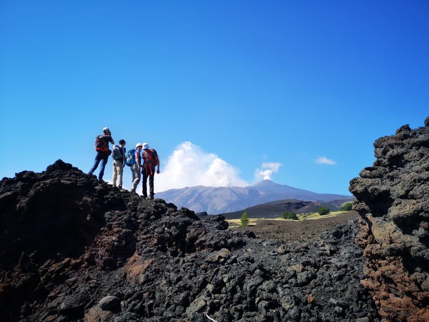 Mount Etna: Trek to the Craters of The 2002 Eruption - Practical Tips for Travelers