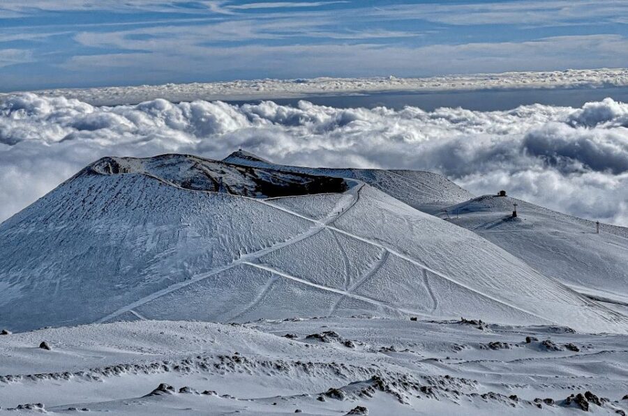 Mount Etna: Volcano Craters Hiking Tour - The Itinerary and What You’ll Experience
