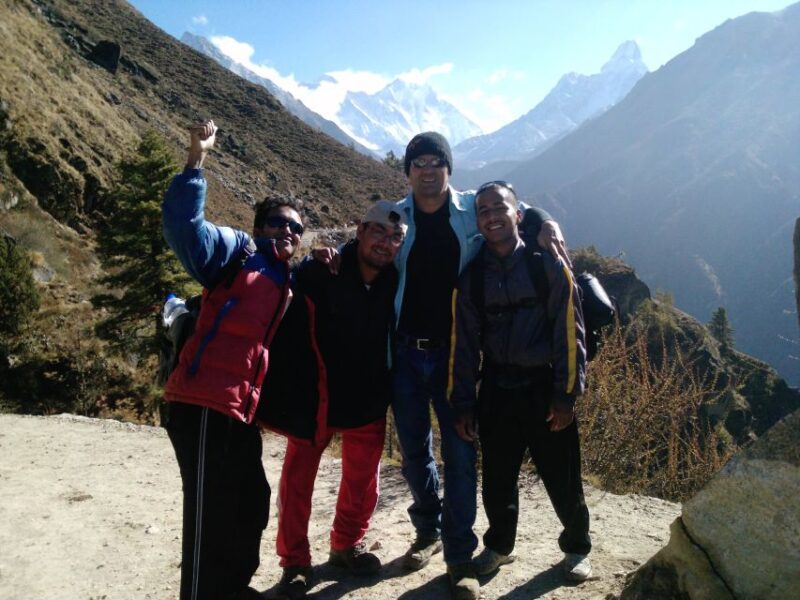 Mount Everest Base Camp: 14-Day All-Inclusive Trek - Key Points