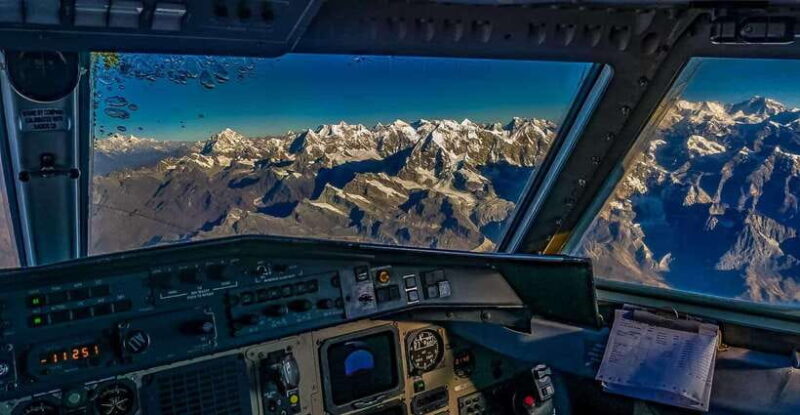 Mount Everest (Private) Helicopter Tour from Kathmandu - Key Points