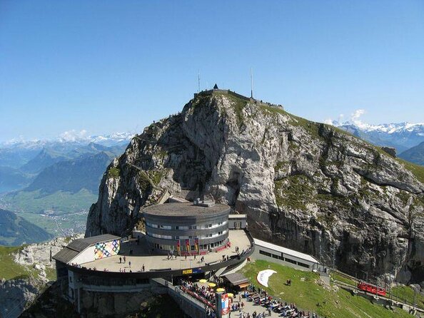 Mount Pilatus Private Tour from Basel off-season - Key Points