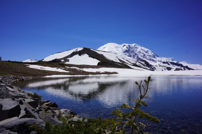 Mount Rainier: Day Hike on the Mountain - A Practical Look at the Mount Rainier Day Hike Tour