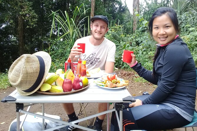 Mount Rinjani 2 Days and 1 Night to Senaru Crater Rim - An In-Depth Look at the Rinjani 2-Day, 1-Night Trek