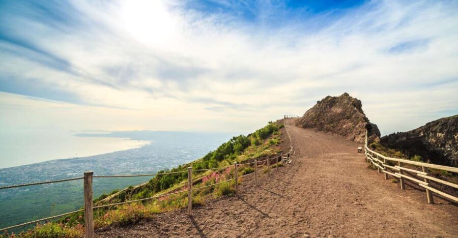 Mount Vesuvius 4-Hour Volcano Tour with Wine Tasting - Who Will Enjoy This Tour?