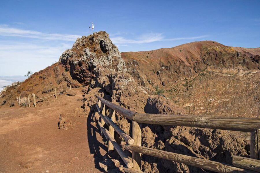 Mount Vesuvius: Skip-the-Line Ticket and Audio Guide - The Experience Breakdown