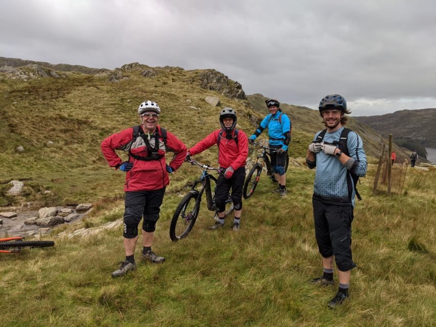 Mountain Biking/coaching experience in the Lake District - What Are the Highlights?