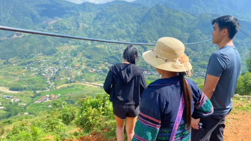 Mountain Views & Muong Hoa Valley Experience - Key Points