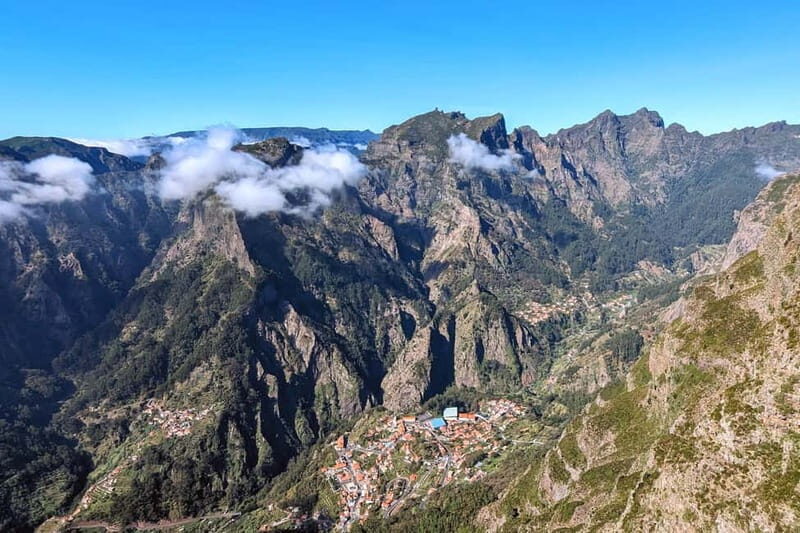 Mountain Wonders: Nuns Valley Half-day Private Jeep - Transport and Logistics