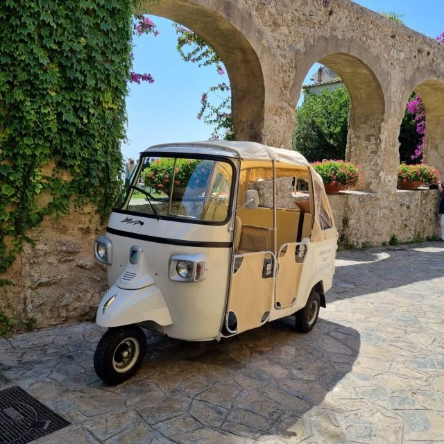 Mountains and vineyards: the secrets of the Coast in Calesse - Who Should Consider This Tour?