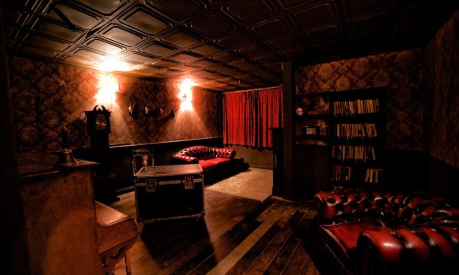 moviESCAPE Stockport Haunted House II escape room game - Practical Tips for Your Visit