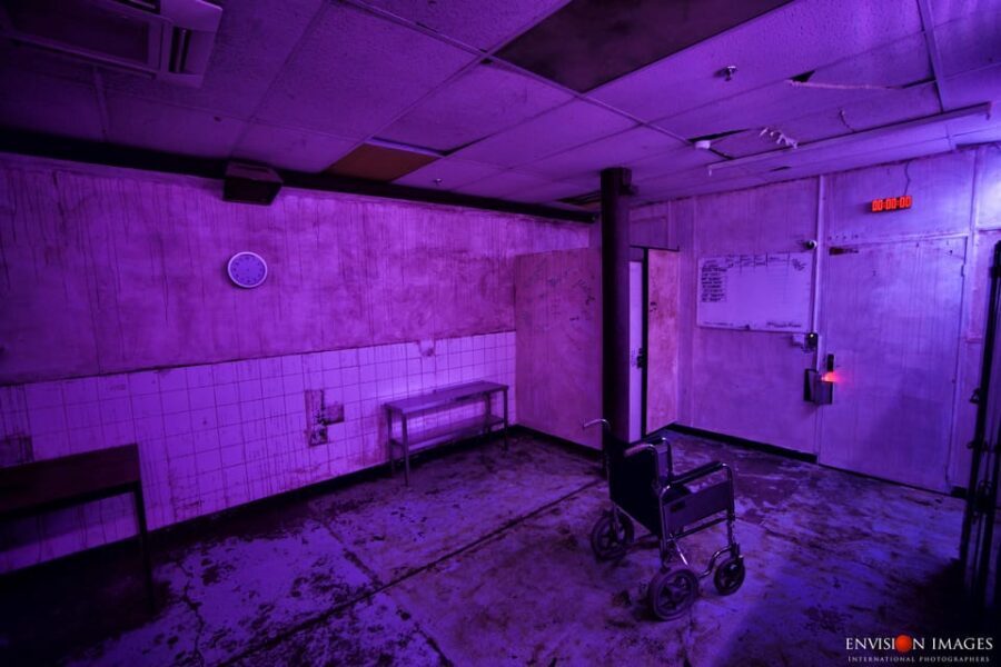 moviESCAPE Stockport SAWtopsy horror themed escape room game - An In-Depth Look at the moviESCAPE Stockport SAWtopsy Experience